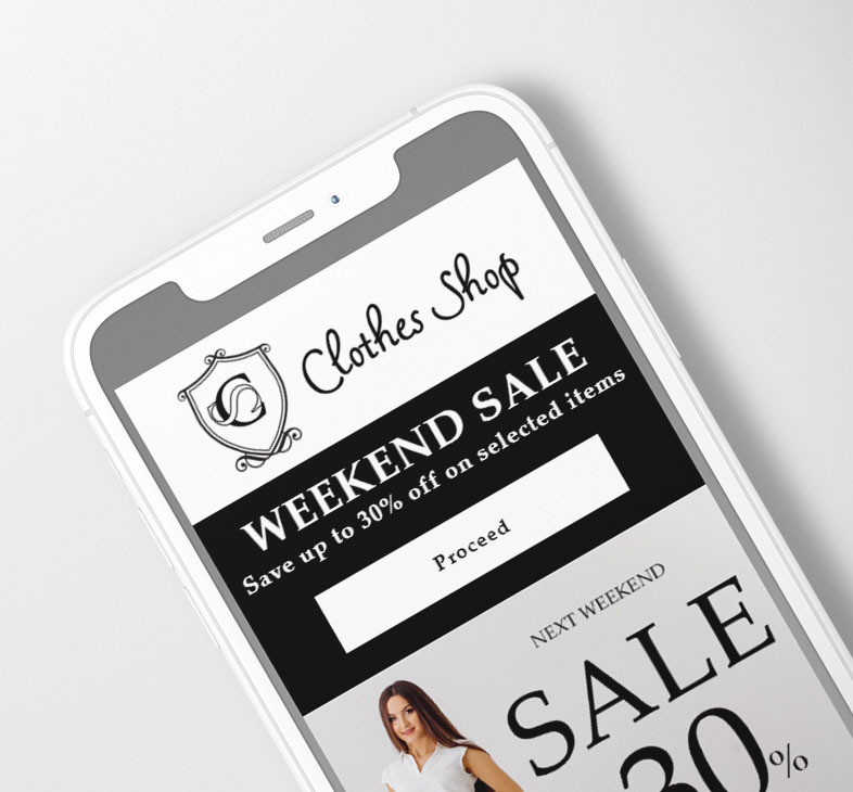 Mobile Marketing Software for Retailers.